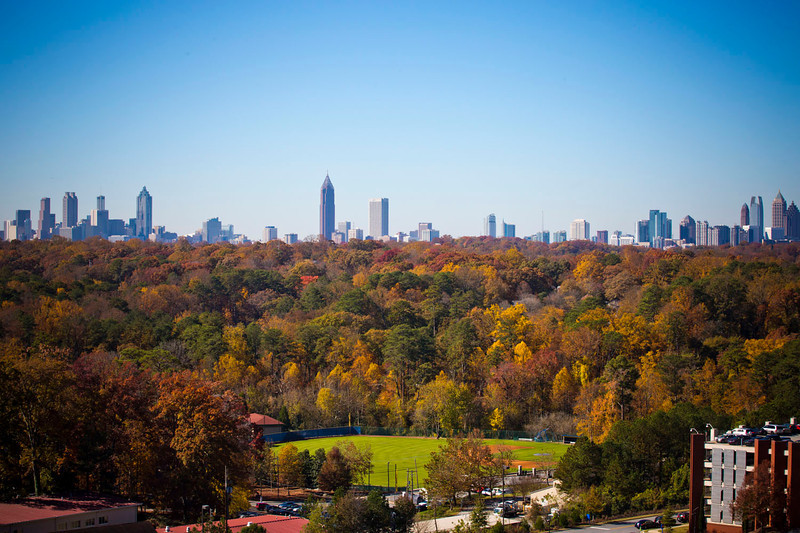 Life at Emory and In Atlanta | Emory Laney Graduate School | MDP